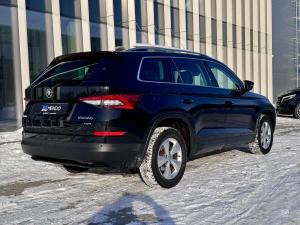 Melns Skoda Kodiaq 2019 Viļņa, ar dzinēja tilpumu 1.97 L un nobraukumu 163 tūkst. km par 23990 €, foto 5 vietnē AUTOMOTO.COM.LV