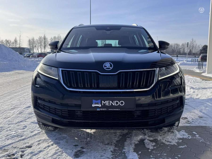 Melns Skoda Kodiaq 2019 Viļņa, ar dzinēja tilpumu 1.97 L un nobraukumu 163 tūkst. km par 23990 €, foto 8 vietnē AUTOMOTO.COM.LV