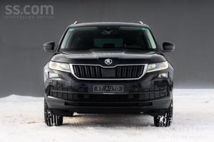 Черный Шкода Kodiaq 2019 в Елгава, объемом двигателя 1.50 л и пробегом 226 тыс. км за 19500 €, фото 2 на AUTOMOTO.COM.LV