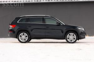 Черный Шкода Kodiaq 2019 в Елгава, объемом двигателя 1.50 л и пробегом 226 тыс. км за 19500 €, фото 4 на AUTOMOTO.COM.LV