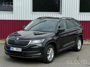 Melns Skoda Kodiaq 2019 Rīga, ar dzinēja tilpumu 1.50 L un nobraukumu 197 tūkst. km par 9990 €, foto 8 vietnē AUTOMOTO.COM.LV