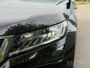 Melns Skoda Kodiaq 2019 Rīga, ar dzinēja tilpumu 1.50 L un nobraukumu 197 tūkst. km par 9990 €, foto 12 vietnē AUTOMOTO.COM.LV