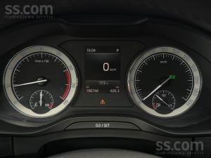 Melns Skoda Kodiaq 2019 Rīga, ar dzinēja tilpumu 1.50 L un nobraukumu 197 tūkst. km par 9990 €, foto 22 vietnē AUTOMOTO.COM.LV