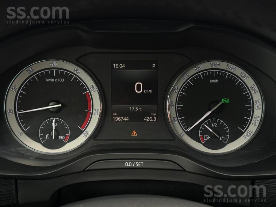 Melns Skoda Kodiaq 2019 Rīga, ar dzinēja tilpumu 1.50 L un nobraukumu 197 tūkst. km par 9990 €, foto 22 vietnē AUTOMOTO.COM.LV