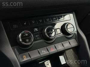 Melns Skoda Kodiaq 2019 Rīga, ar dzinēja tilpumu 1.50 L un nobraukumu 197 tūkst. km par 9990 €, foto 23 vietnē AUTOMOTO.COM.LV
