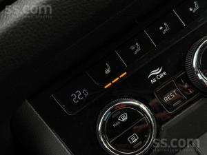 Melns Skoda Kodiaq 2019 Rīga, ar dzinēja tilpumu 1.50 L un nobraukumu 197 tūkst. km par 9990 €, foto 24 vietnē AUTOMOTO.COM.LV