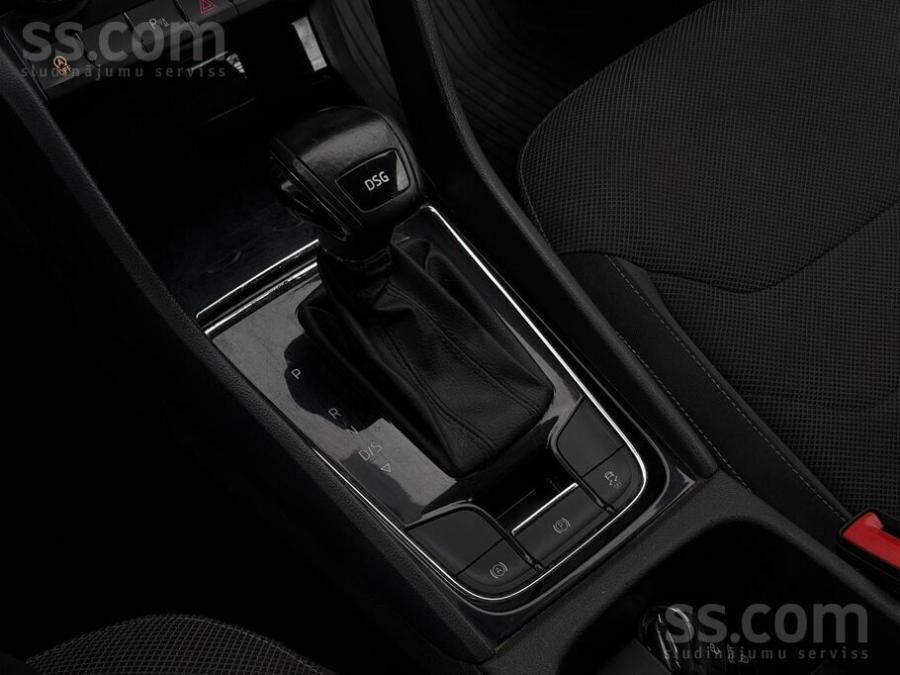 Melns Skoda Kodiaq 2019 Rīga, ar dzinēja tilpumu 1.50 L un nobraukumu 197 tūkst. km par 9990 €, foto 25 vietnē AUTOMOTO.COM.LV