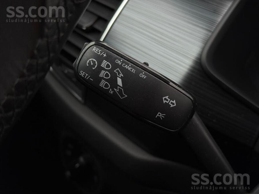 Melns Skoda Kodiaq 2019 Rīga, ar dzinēja tilpumu 1.50 L un nobraukumu 197 tūkst. km par 9990 €, foto 26 vietnē AUTOMOTO.COM.LV