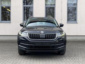 Черный Шкода Kodiaq 2019 в Елгава, объемом двигателя 1.50 л и пробегом 170 тыс. км за 17590 €, фото 3 на AUTOMOTO.COM.LV