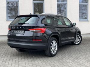 Черный Шкода Kodiaq 2019 в Елгава, объемом двигателя 1.50 л и пробегом 170 тыс. км за 17590 €, фото 6 на AUTOMOTO.COM.LV