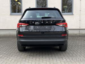 Черный Шкода Kodiaq 2019 в Елгава, объемом двигателя 1.50 л и пробегом 170 тыс. км за 17590 €, фото 7 на AUTOMOTO.COM.LV