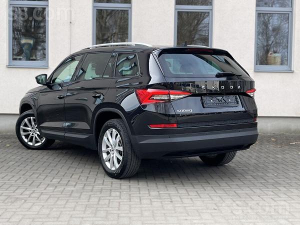 Черный Шкода Kodiaq 2019 в Елгава, объемом двигателя 1.50 л и пробегом 170 тыс. км за 17590 €, фото 7 на AUTOMOTO.COM.LV