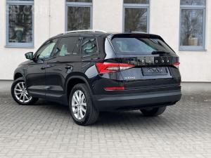 Черный Шкода Kodiaq 2019 в Елгава, объемом двигателя 1.50 л и пробегом 170 тыс. км за 17590 €, фото 8 на AUTOMOTO.COM.LV