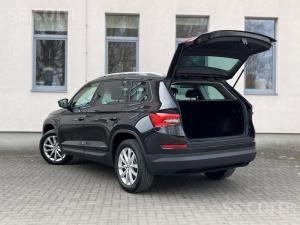 Черный Шкода Kodiaq 2019 в Елгава, объемом двигателя 1.50 л и пробегом 170 тыс. км за 17590 €, фото 9 на AUTOMOTO.COM.LV