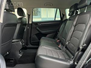 Черный Шкода Kodiaq 2019 в Елгава, объемом двигателя 1.50 л и пробегом 170 тыс. км за 17590 €, фото 11 на AUTOMOTO.COM.LV