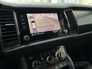 Черный Шкода Kodiaq 2019 в Елгава, объемом двигателя 1.50 л и пробегом 170 тыс. км за 17590 €, фото 14 на AUTOMOTO.COM.LV