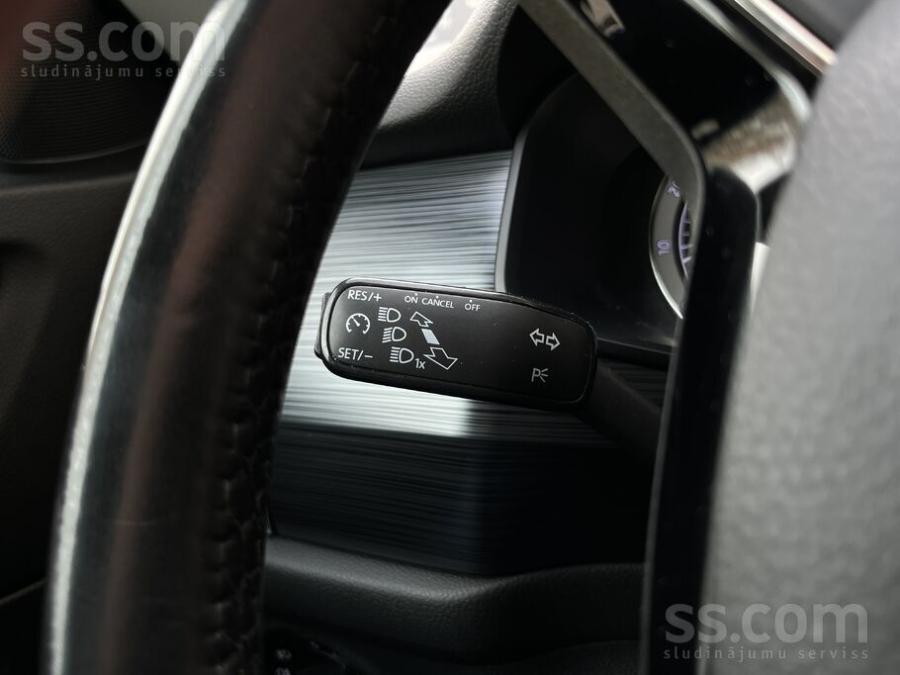 Черный Шкода Kodiaq 2019 в Елгава, объемом двигателя 1.50 л и пробегом 170 тыс. км за 17590 €, фото 15 на AUTOMOTO.COM.LV