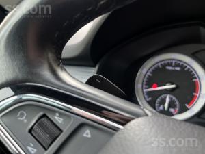 Черный Шкода Kodiaq 2019 в Елгава, объемом двигателя 1.50 л и пробегом 170 тыс. км за 17590 €, фото 16 на AUTOMOTO.COM.LV