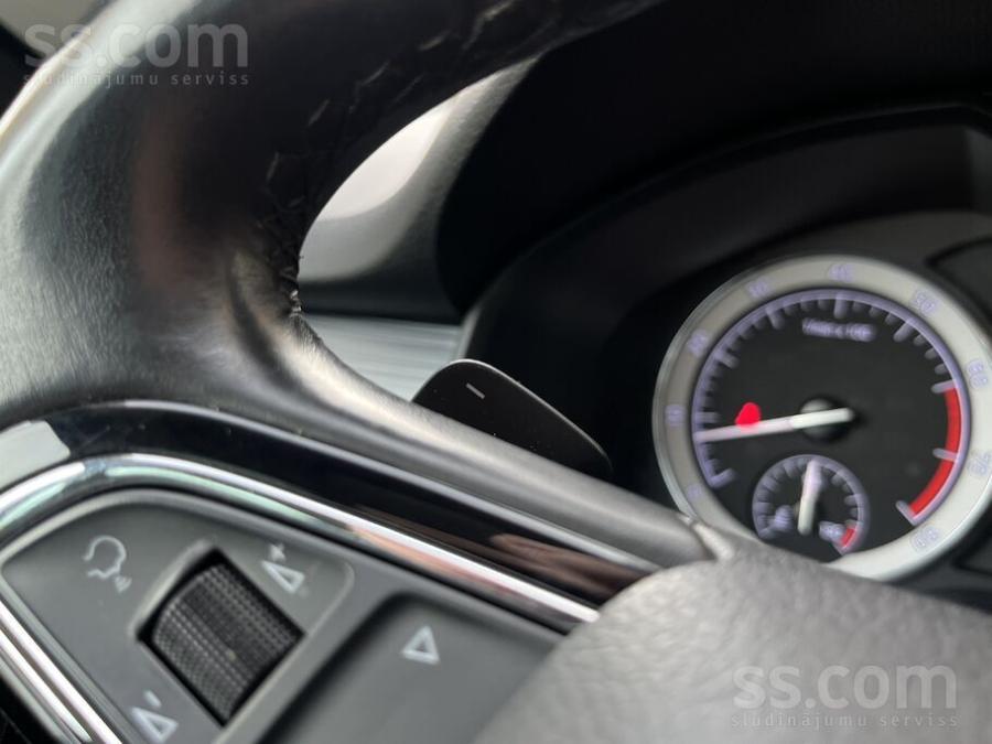 Черный Шкода Kodiaq 2019 в Елгава, объемом двигателя 1.50 л и пробегом 170 тыс. км за 17590 €, фото 16 на AUTOMOTO.COM.LV