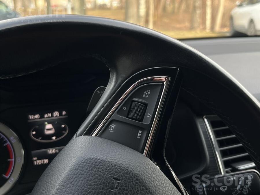 Черный Шкода Kodiaq 2019 в Елгава, объемом двигателя 1.50 л и пробегом 170 тыс. км за 17590 €, фото 17 на AUTOMOTO.COM.LV