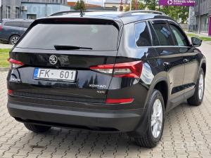 Черный Шкода Kodiaq 2019 в Рига, объемом двигателя 2.00 л и пробегом 116 тыс. км за 20200 €, фото 4 на AUTOMOTO.COM.LV