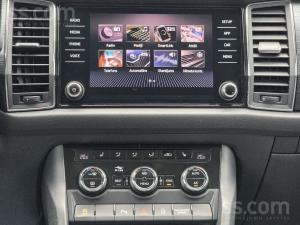Черный Шкода Kodiaq 2019 в Рига, объемом двигателя 2.00 л и пробегом 116 тыс. км за 20200 €, фото 17 на AUTOMOTO.COM.LV