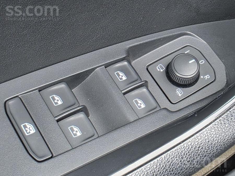 Черный Шкода Kodiaq 2019 в Рига, объемом двигателя 2.00 л и пробегом 116 тыс. км за 20200 €, фото 20 на AUTOMOTO.COM.LV