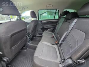 Черный Шкода Kodiaq 2019 в Рига, объемом двигателя 2.00 л и пробегом 116 тыс. км за 20200 €, фото 22 на AUTOMOTO.COM.LV