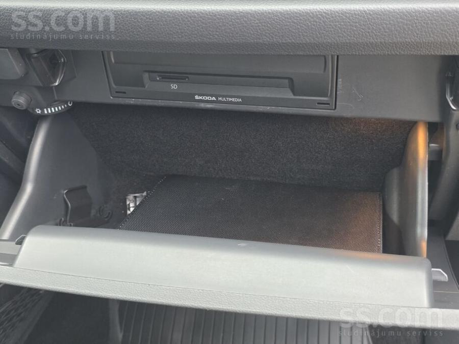 Черный Шкода Kodiaq 2019 в Рига, объемом двигателя 2.00 л и пробегом 116 тыс. км за 20200 €, фото 24 на AUTOMOTO.COM.LV