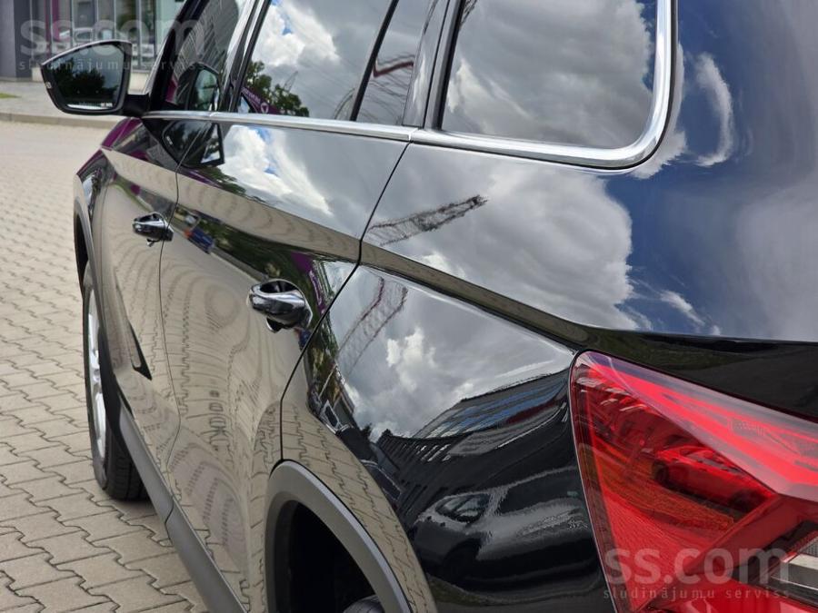 Черный Шкода Kodiaq 2019 в Рига, объемом двигателя 2.00 л и пробегом 116 тыс. км за 20200 €, фото 30 на AUTOMOTO.COM.LV