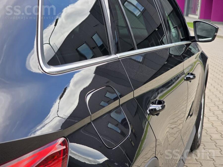 Черный Шкода Kodiaq 2019 в Рига, объемом двигателя 2.00 л и пробегом 116 тыс. км за 20200 €, фото 31 на AUTOMOTO.COM.LV