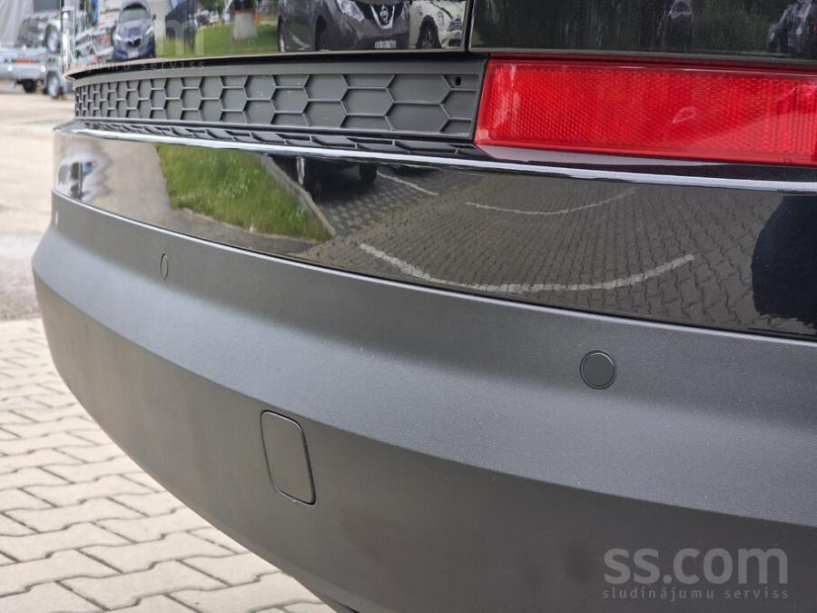 Черный Шкода Kodiaq 2019 в Рига, объемом двигателя 2.00 л и пробегом 116 тыс. км за 20200 €, фото 32 на AUTOMOTO.COM.LV