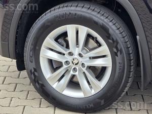Черный Шкода Kodiaq 2019 в Рига, объемом двигателя 2.00 л и пробегом 116 тыс. км за 20200 €, фото 33 на AUTOMOTO.COM.LV