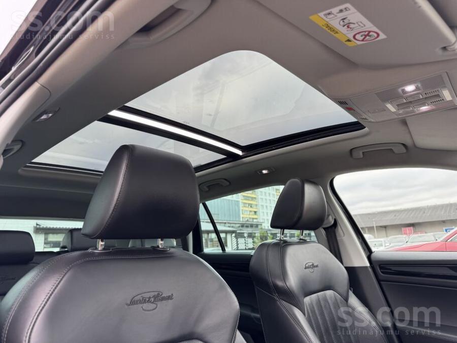 Черный Шкода Kodiaq 2019 в Елгава, объемом двигателя 2.00 л и пробегом 0 тыс. км за 18500 €, фото 12 на AUTOMOTO.COM.LV