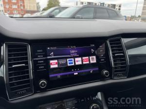 Черный Шкода Kodiaq 2019 в Елгава, объемом двигателя 2.00 л и пробегом 0 тыс. км за 18500 €, фото 16 на AUTOMOTO.COM.LV