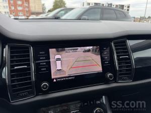 Черный Шкода Kodiaq 2019 в Елгава, объемом двигателя 2.00 л и пробегом 0 тыс. км за 18500 €, фото 17 на AUTOMOTO.COM.LV