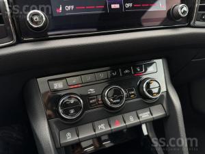 Черный Шкода Kodiaq 2019 в Елгава, объемом двигателя 2.00 л и пробегом 0 тыс. км за 18500 €, фото 21 на AUTOMOTO.COM.LV