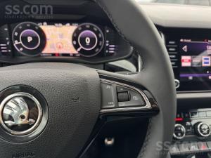 Черный Шкода Kodiaq 2019 в Елгава, объемом двигателя 2.00 л и пробегом 0 тыс. км за 18500 €, фото 22 на AUTOMOTO.COM.LV