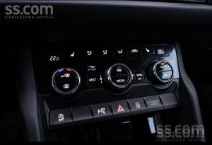 Черный Шкода Kodiaq 2019 в Рига, объемом двигателя 2.00 л и пробегом 160 тыс. км за 25200 €, фото 10 на AUTOMOTO.COM.LV