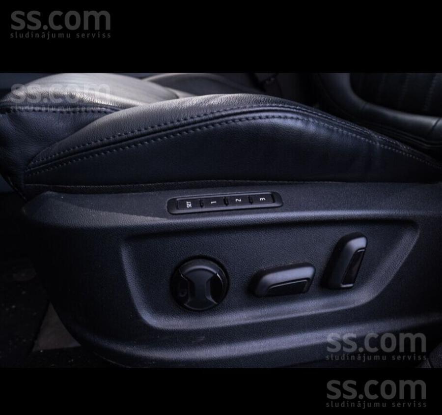 Черный Шкода Kodiaq 2019 в Рига, объемом двигателя 2.00 л и пробегом 160 тыс. км за 25200 €, фото 13 на AUTOMOTO.COM.LV