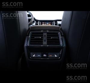 Черный Шкода Kodiaq 2019 в Рига, объемом двигателя 2.00 л и пробегом 160 тыс. км за 25200 €, фото 14 на AUTOMOTO.COM.LV