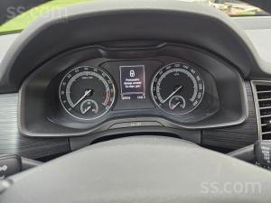 Melns Skoda Kodiaq 2019 Rīga, ar dzinēja tilpumu 2.00 L un nobraukumu 107 tūkst. km par 20500 €, foto 6 vietnē AUTOMOTO.COM.LV