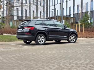 Melns Skoda Kodiaq 2019 Rīga, ar dzinēja tilpumu 2.00 L un nobraukumu 259 tūkst. km par 15450 €, foto 9 vietnē AUTOMOTO.COM.LV
