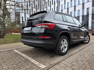 Melns Skoda Kodiaq 2019 Rīga, ar dzinēja tilpumu 2.00 L un nobraukumu 259 tūkst. km par 15450 €, foto 11 vietnē AUTOMOTO.COM.LV