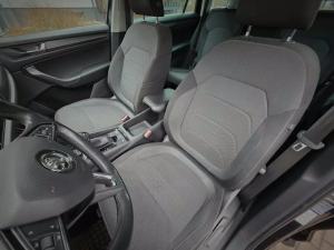 Melns Skoda Kodiaq 2019 Rīga, ar dzinēja tilpumu 2.00 L un nobraukumu 259 tūkst. km par 15450 €, foto 12 vietnē AUTOMOTO.COM.LV