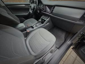 Melns Skoda Kodiaq 2019 Rīga, ar dzinēja tilpumu 2.00 L un nobraukumu 259 tūkst. km par 15450 €, foto 13 vietnē AUTOMOTO.COM.LV