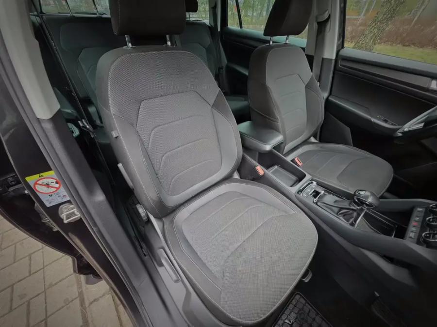 Melns Skoda Kodiaq 2019 Rīga, ar dzinēja tilpumu 2.00 L un nobraukumu 259 tūkst. km par 15450 €, foto 18 vietnē AUTOMOTO.COM.LV