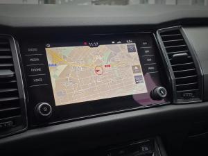 Melns Skoda Kodiaq 2019 Rīga, ar dzinēja tilpumu 2.00 L un nobraukumu 259 tūkst. km par 15450 €, foto 19 vietnē AUTOMOTO.COM.LV