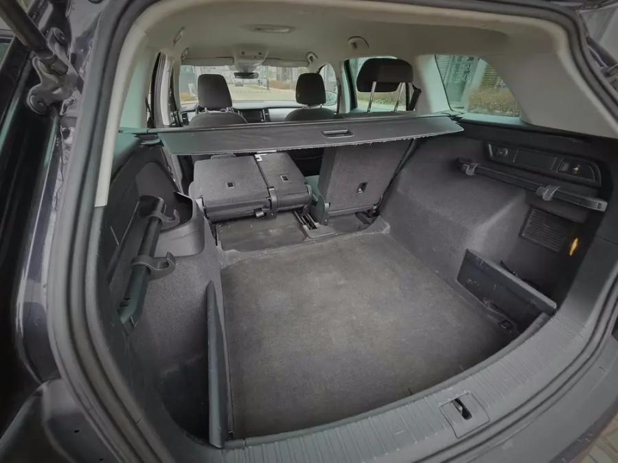 Melns Skoda Kodiaq 2019 Rīga, ar dzinēja tilpumu 2.00 L un nobraukumu 259 tūkst. km par 15450 €, foto 31 vietnē AUTOMOTO.COM.LV