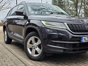 Melns Skoda Kodiaq 2019 Rīga, ar dzinēja tilpumu 2.00 L un nobraukumu 259 tūkst. km par 15450 €, foto 35 vietnē AUTOMOTO.COM.LV